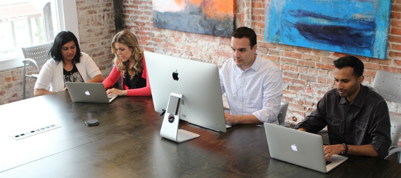 The benefits of working with a marketing company